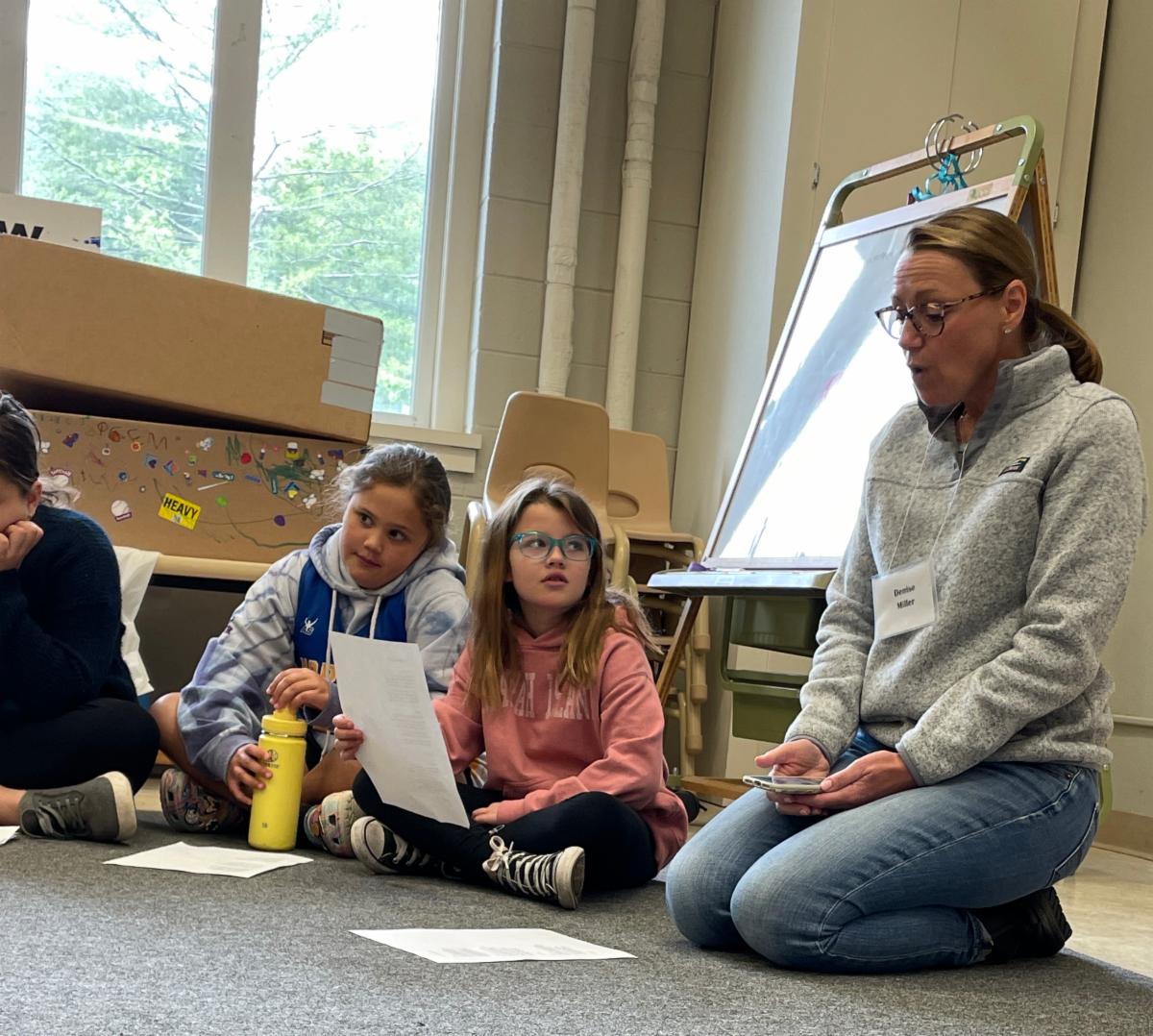 Three Things for Families