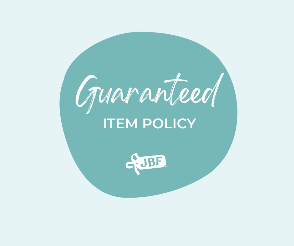 Missing Item Policy