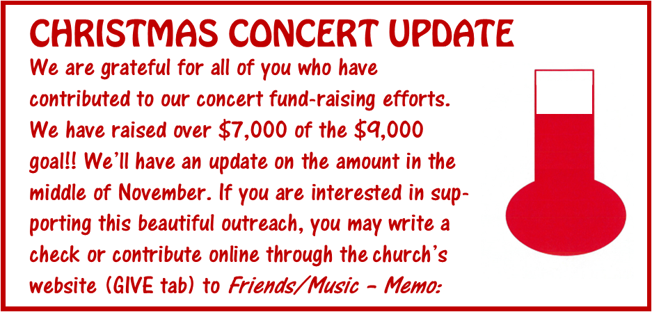 Our Weekly News