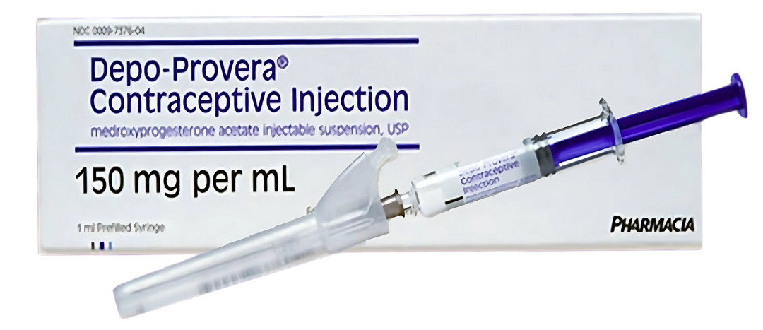 Claim your Depo-Provera® Birth Control Injection Compensation Now
