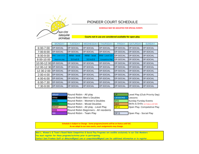 The latest news for you