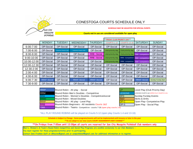 The latest news for you