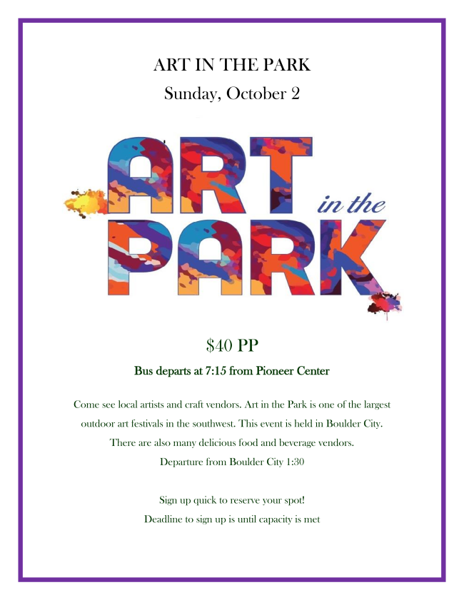 It is all about the lifestyle