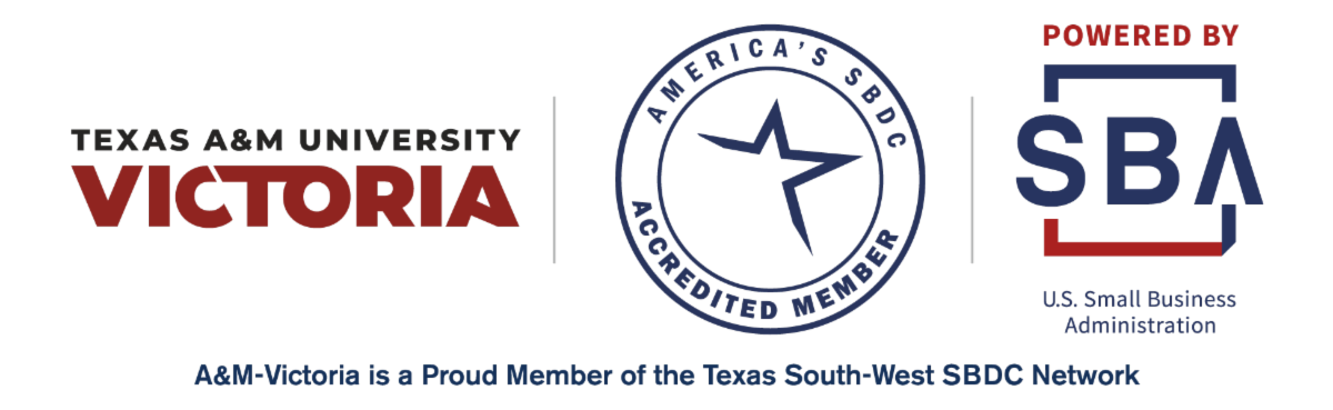 A&M-Victoria SBDC Tax Planning for Success Follow Up