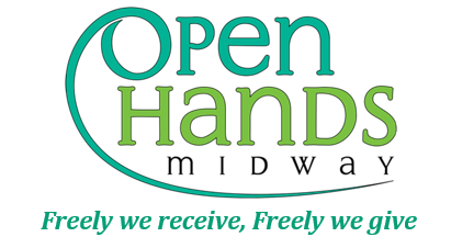 Open Hands Midway 2022 August e-newsletter