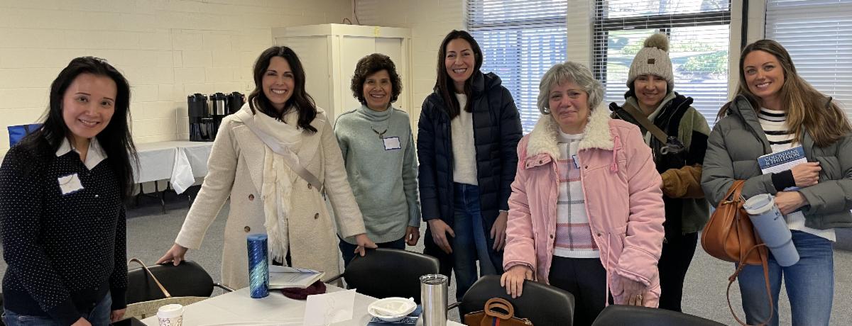 3T3M Monthly: COS Women Serve