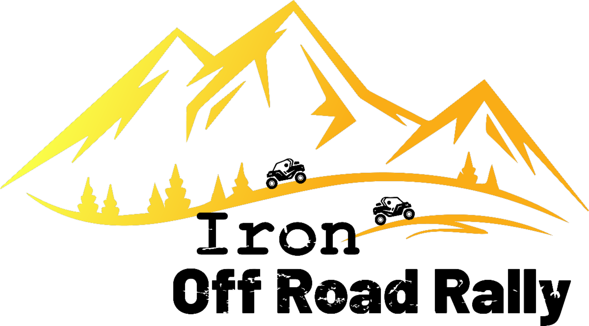 Iron Off Road Rally Trail Registration