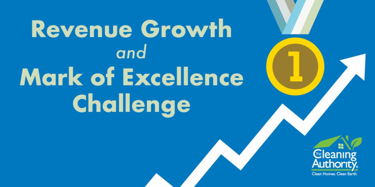 The Prize for the 2024 Revenue Growth & MOE Challenge Is...