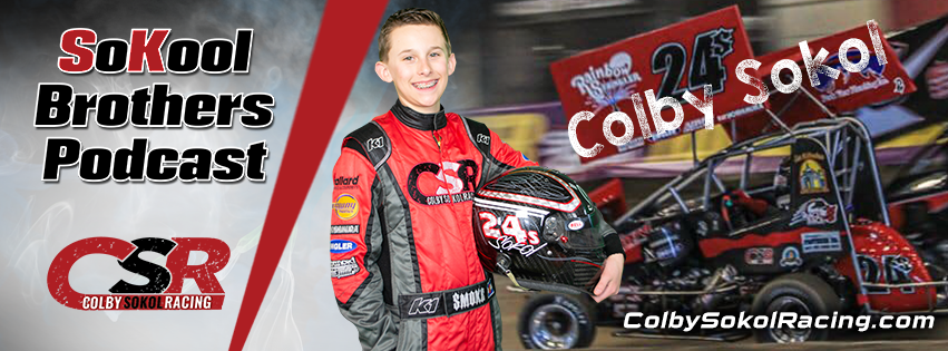 Colby Sokol Racing - March Newsletter