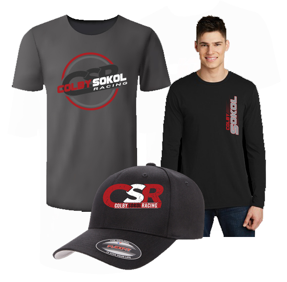 Colby Sokol Racing - March Newsletter