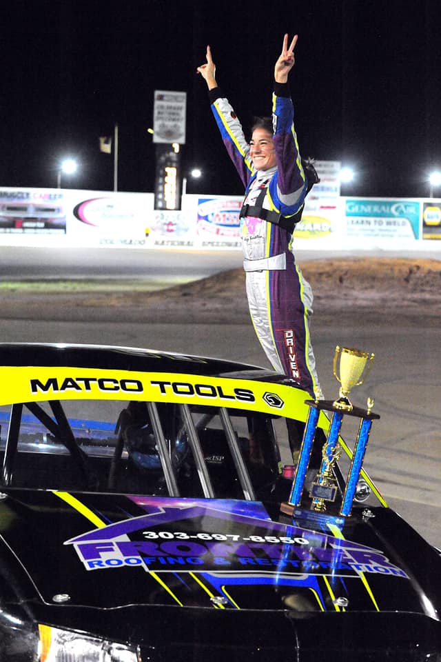 Cassidy Hinds Racing Newsletter