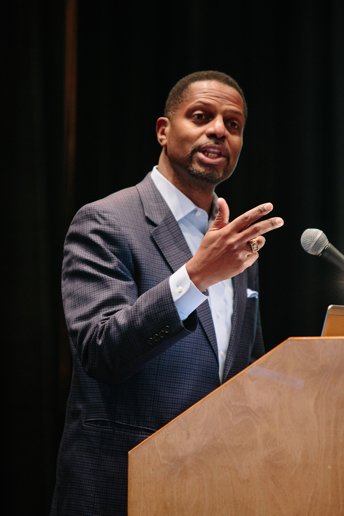 The National Society of Black Engineers and its Executive Director Karl ...