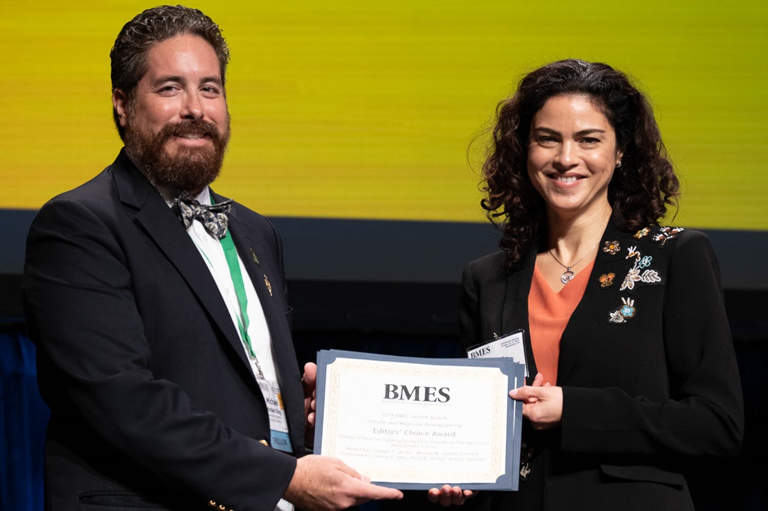 BMES eBulletin, October 2019