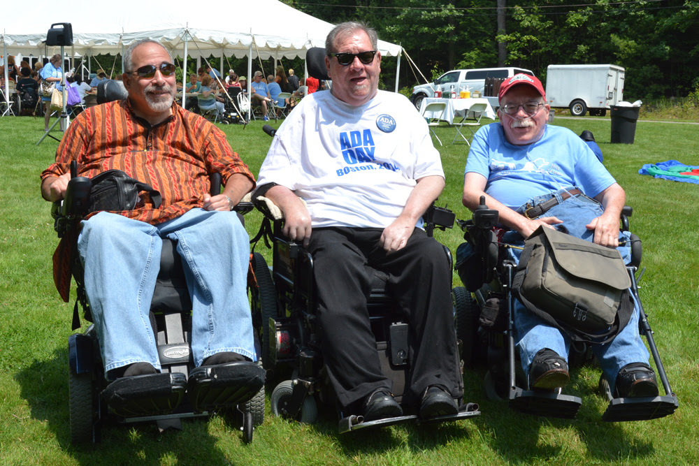 Access New England January 2024