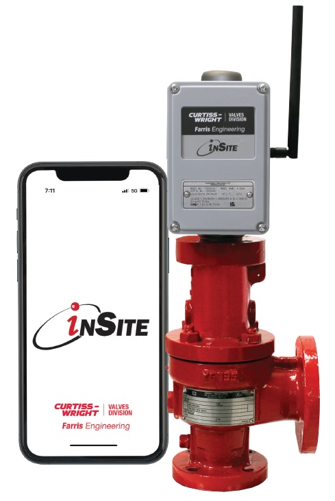 FARRIS - InSite Monitoring Device