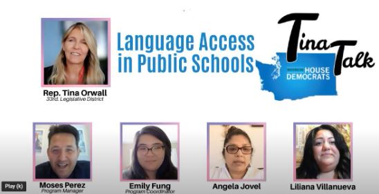 Open Doors for Multicultural Families 2021 Annual Report