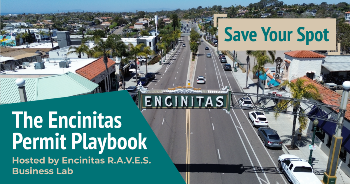 Encinitas Weekly Update - November 6, 2025