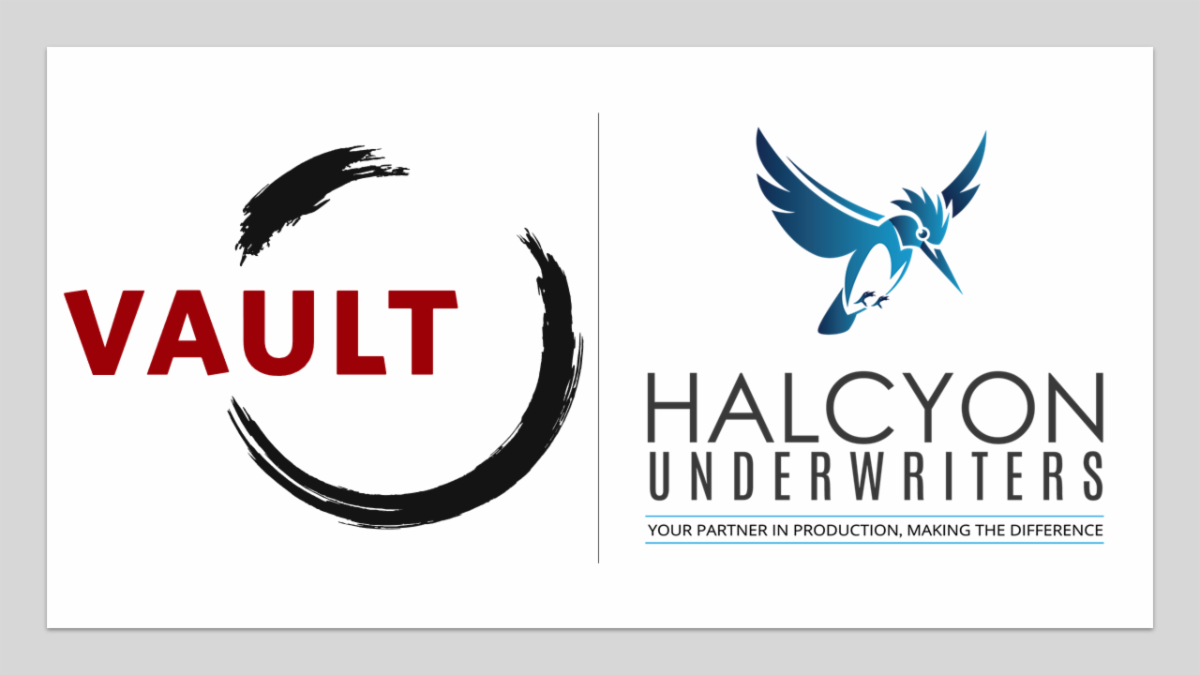 Join Halcyon's April carrier spotlight webinar featuring Vault