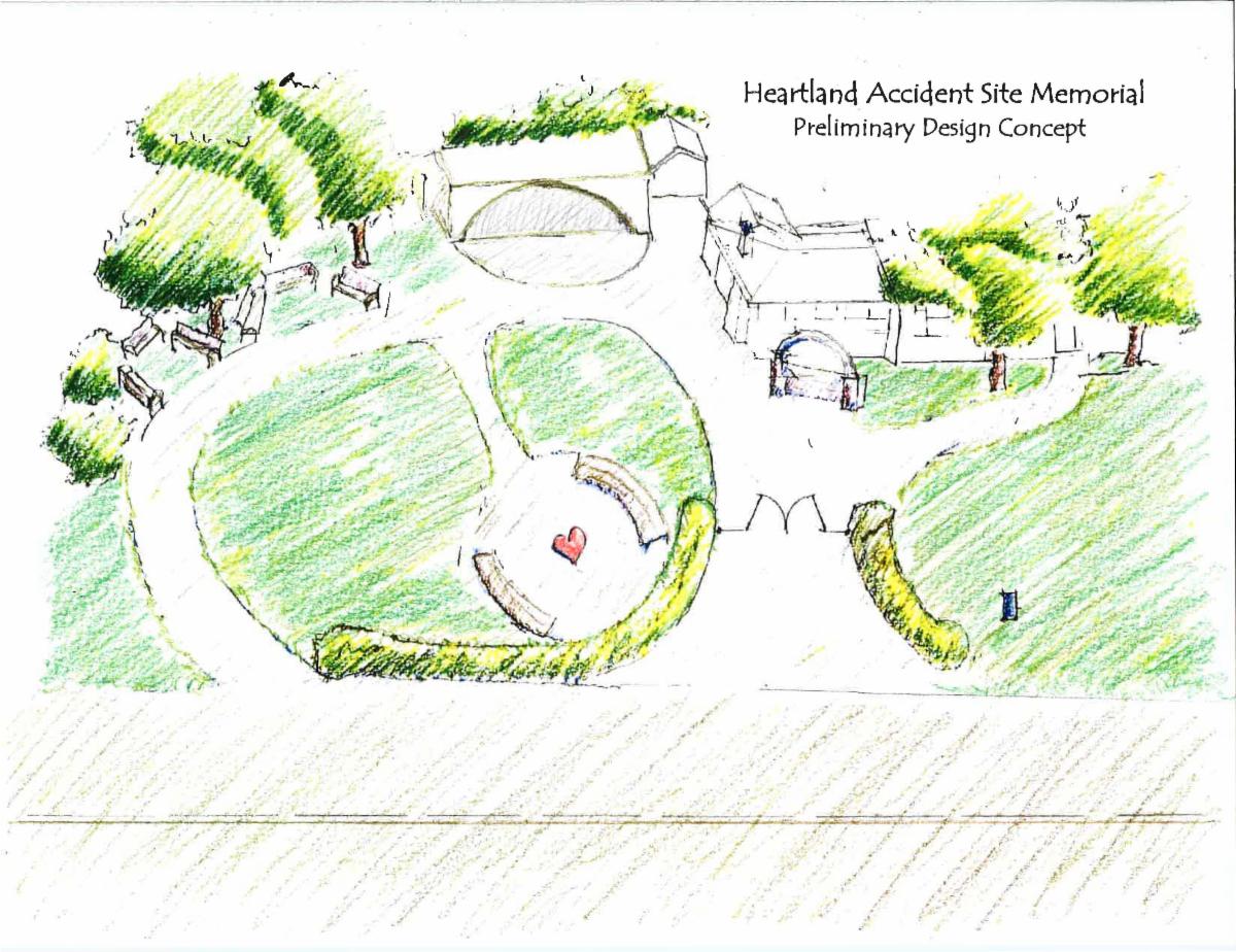 Heartland Center Poised to Acquire Baba's Accident Site!