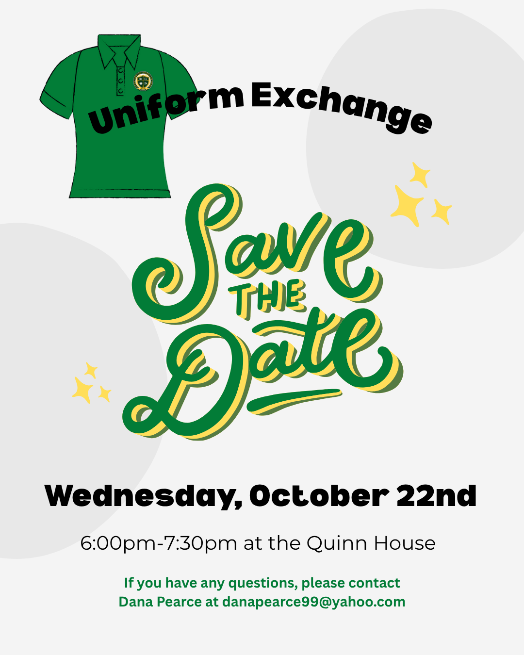 OLGC PTA Weekly Newsletter | 10/14/25
