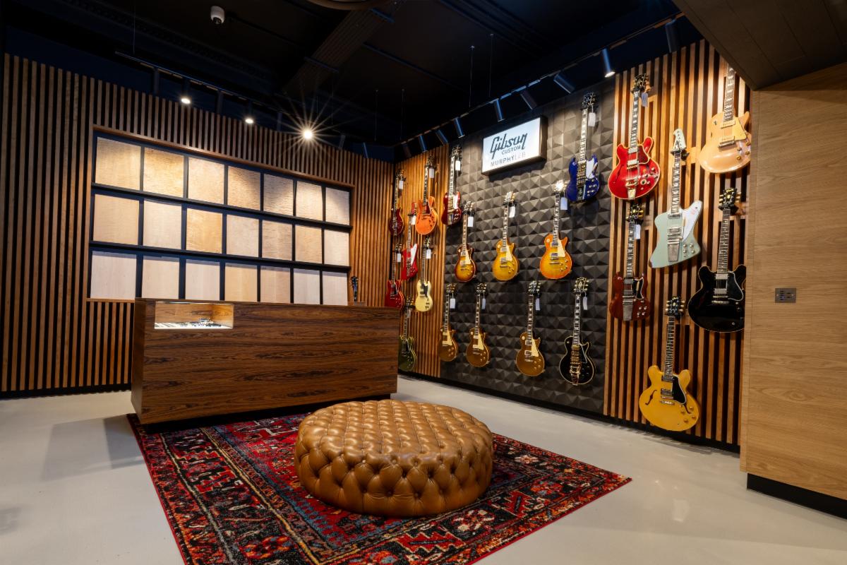 Gibson Garage London Acoustic Sessions in June, Monthly Series Features ...