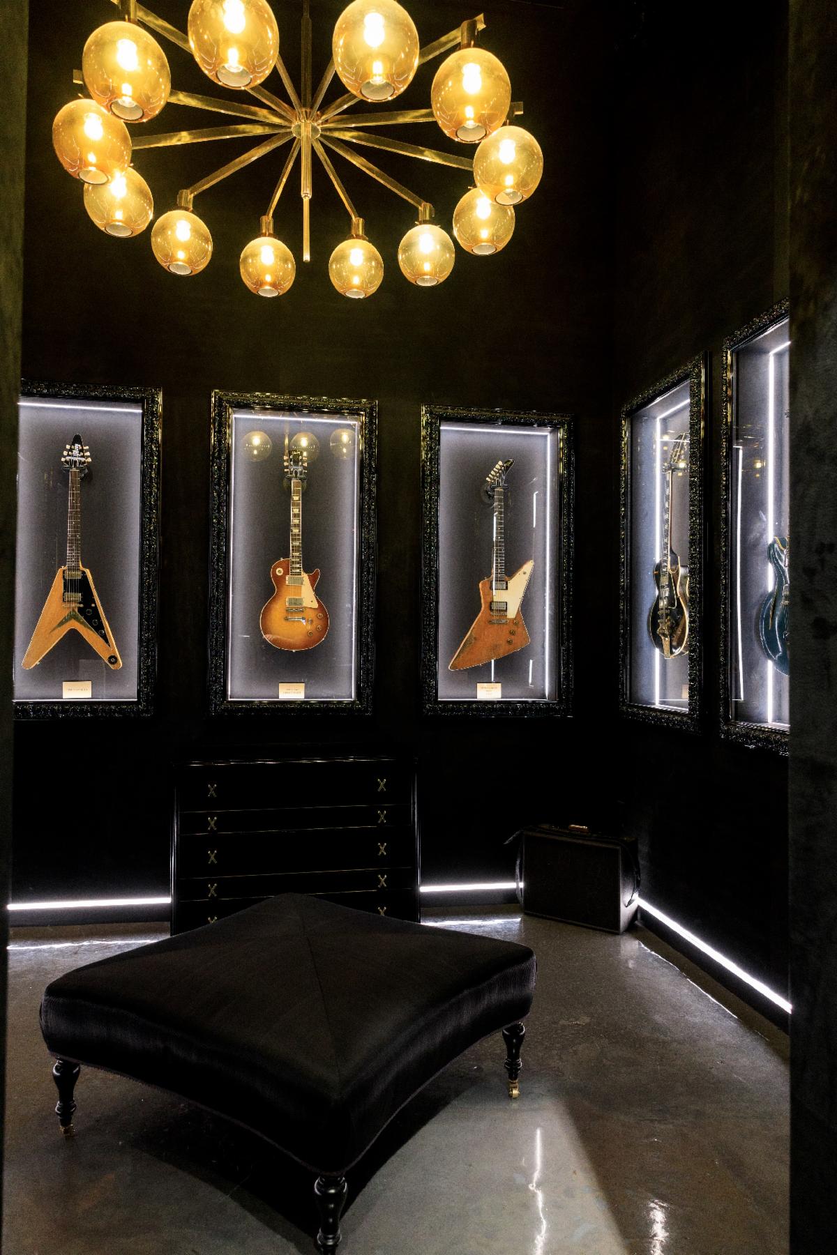 Visit the Gibson Mobile Garage at the Pilgrimage Music & Culture ...