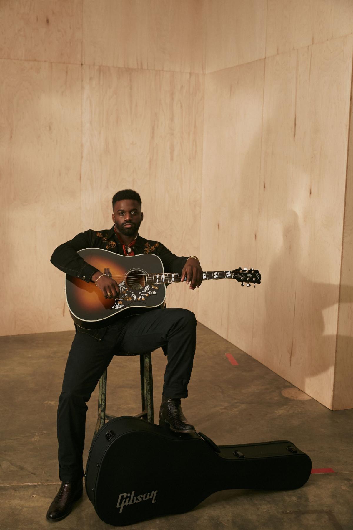 Abraham Alexander: Emerging Singer, Songwriter Announced as Gibson's ...