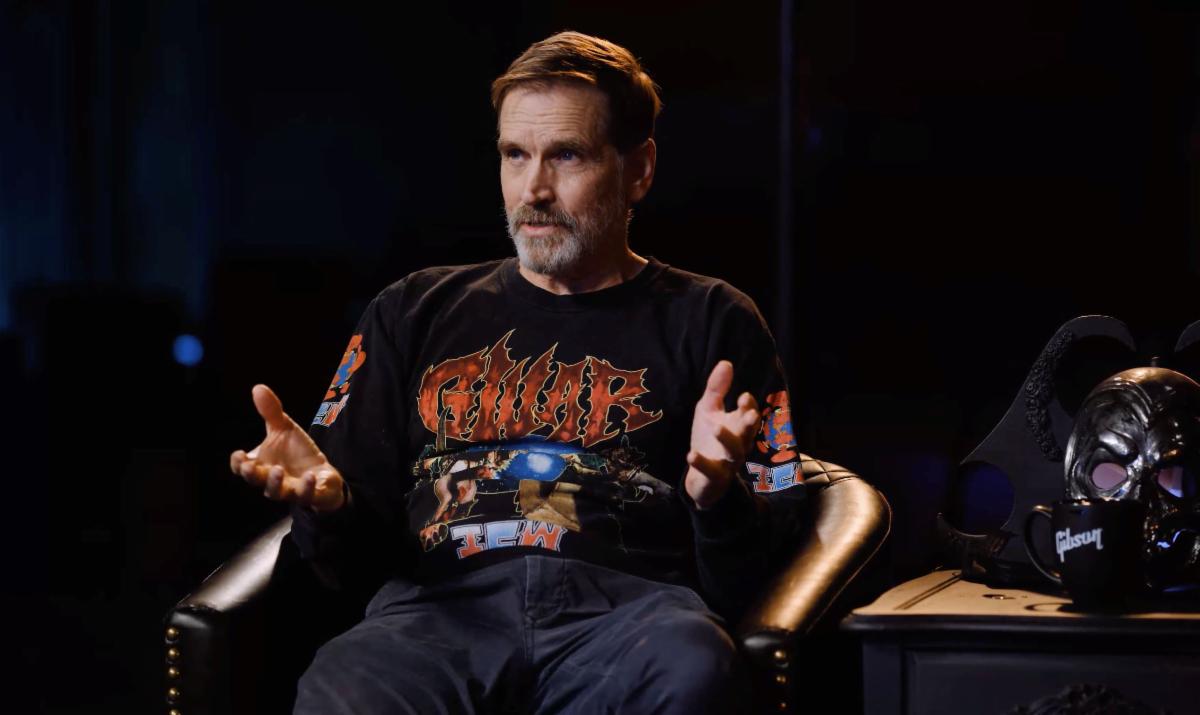 Gibson TV ‘Metal and Monsters,’ Halloween Episode with Mötley Crüe ...