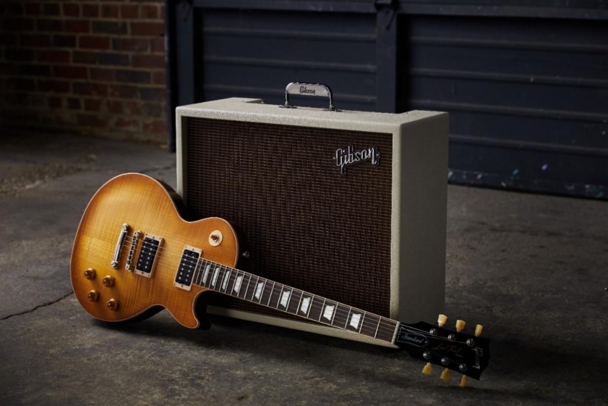 Gibson Returns to NAMM, Reveals "First Look" of New 2025 Collection