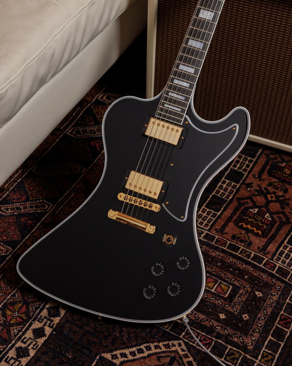 Gibson Custom Announces the RD Custom, Available Worldwide on Gibson.com