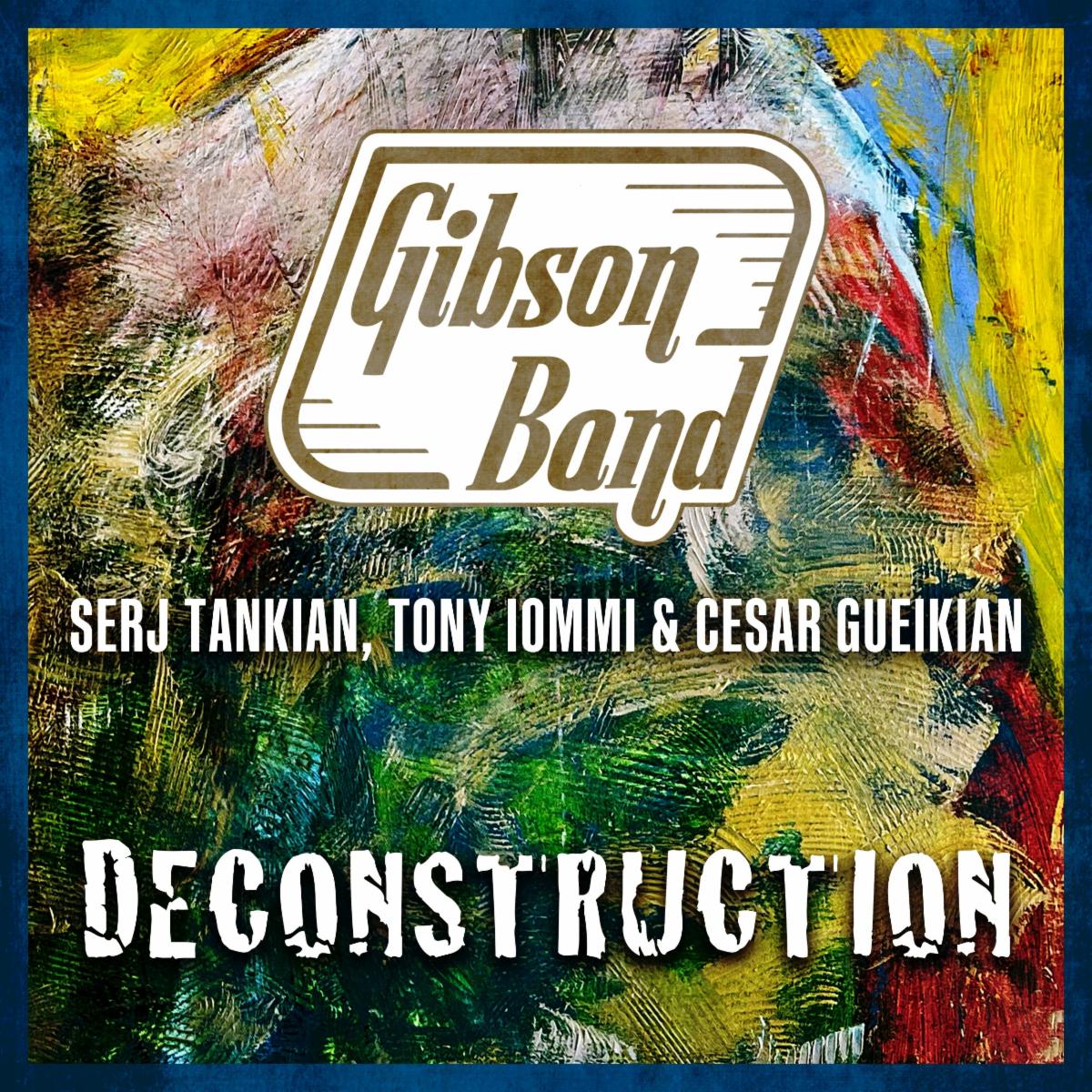 Gibson Band Releases Debut “Deconstruction" Single, Members of Black ...