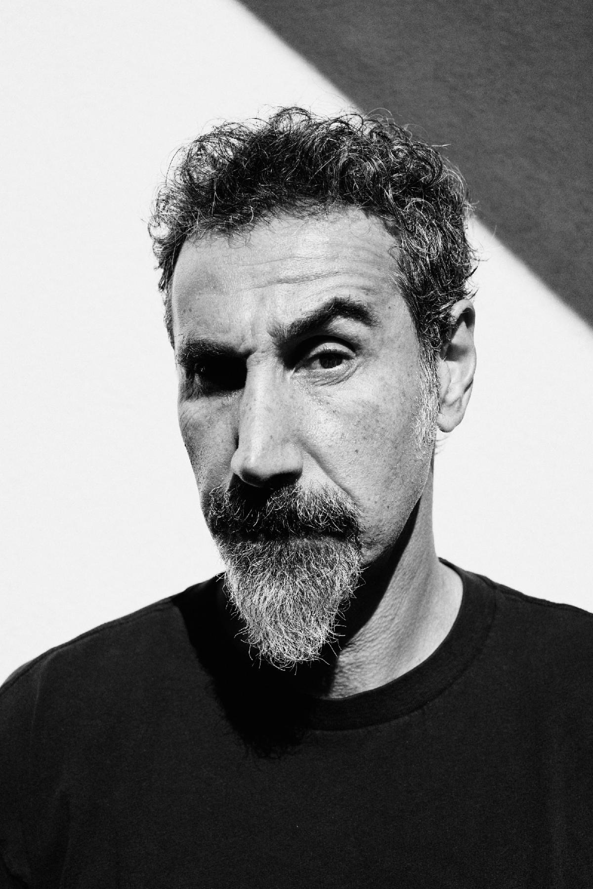 Serj Tankian, Lead Singer of GRAMMY-Winning Rock Band System Of A Down ... Serj Tankian, Lead Singer of GRAMMY-Winning Rock Band System Of A Down ...