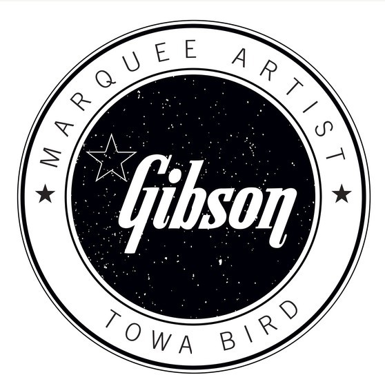 Towa Bird, Announced As New Gibson Marquee Artist, Debut Album ...