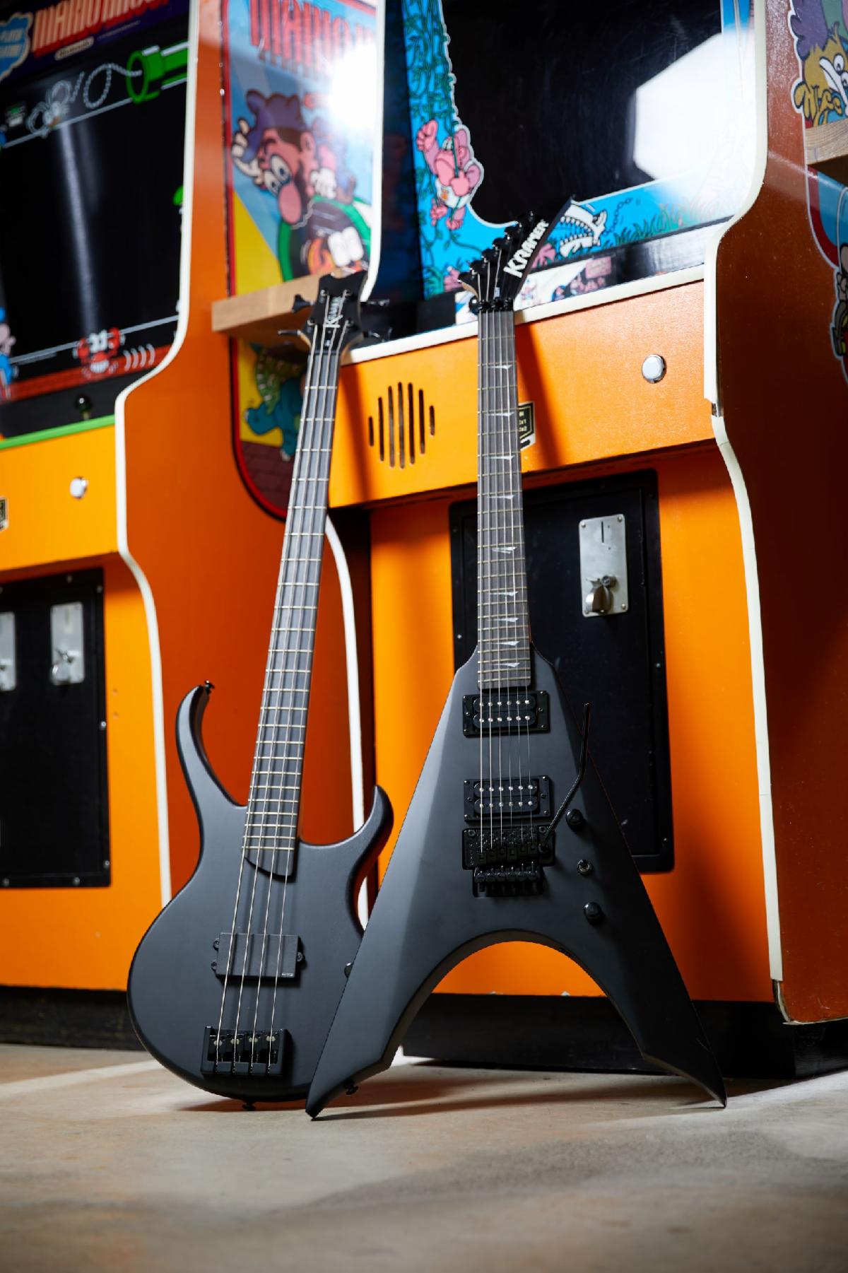 Kramer: Made To Rock Hard - New Collection Announced Ahead Of NAMM 2020