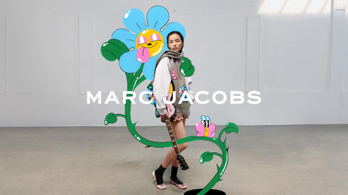 Gibson x Marc Jacobs, iconic brands partner for JOY Collection, Capsule includes eight Gibson ...