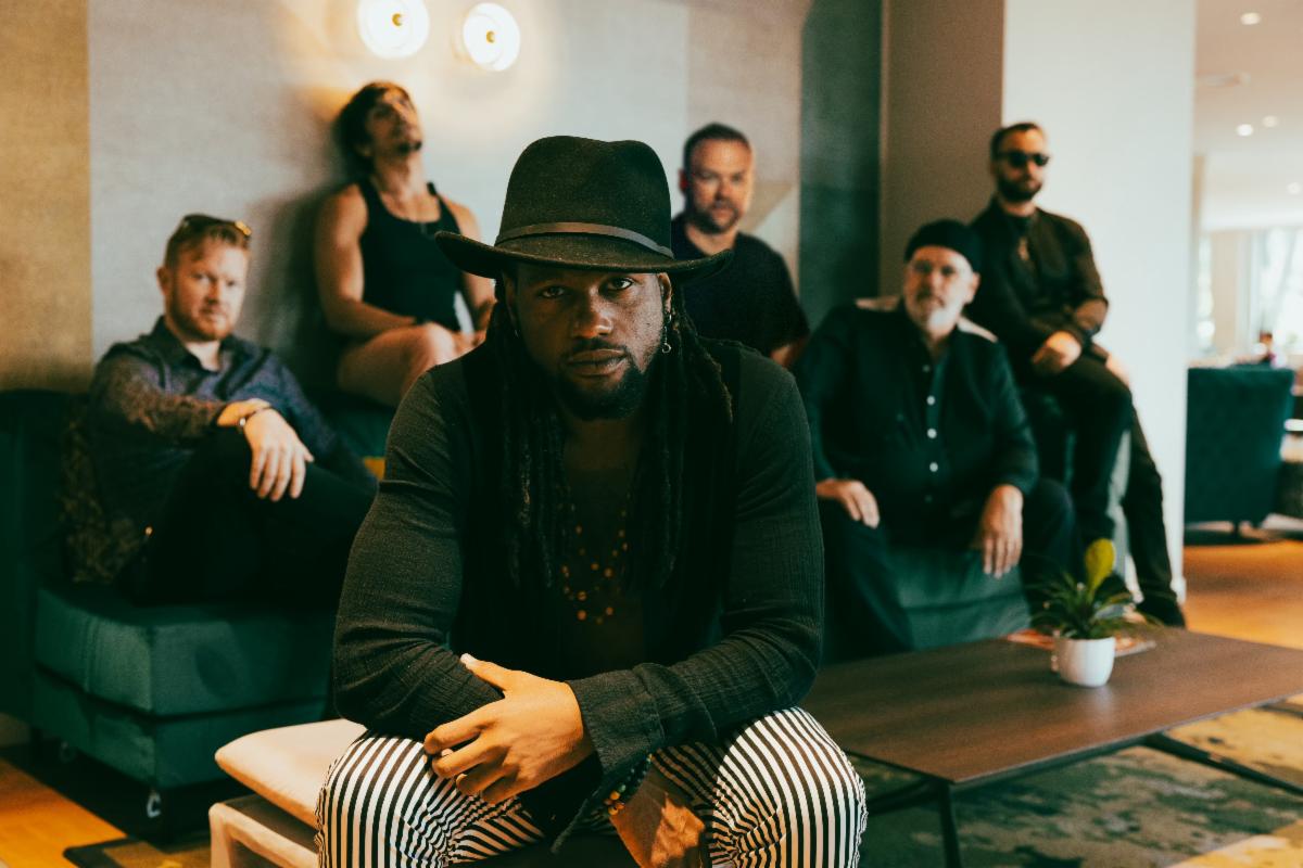 Blues-Rock Group Ghost Hounds’ “Last Train to Nowhere” Reaches #3 On U ...