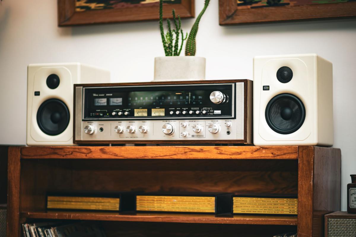 KRK UNVEILS KREATE SERIES STUDIO MONITORS IN SLEEK LATTE FINISH ...