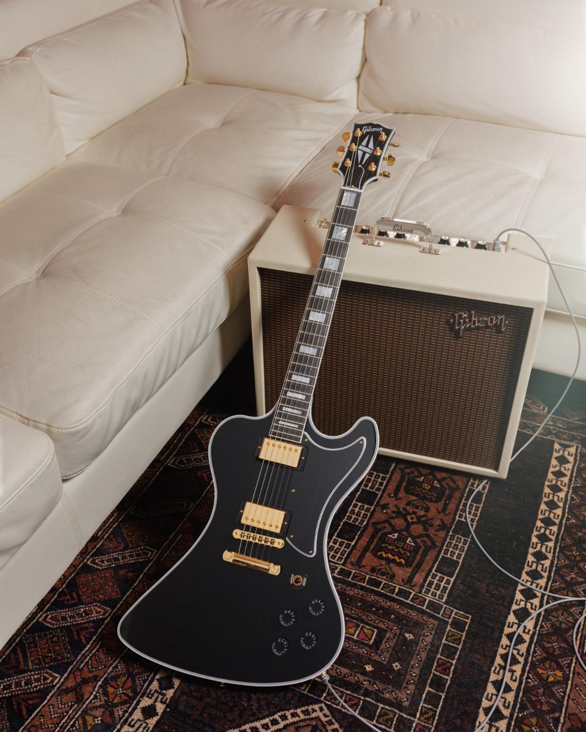 Gibson Custom Announces the RD Custom, Available Worldwide on Gibson.com
