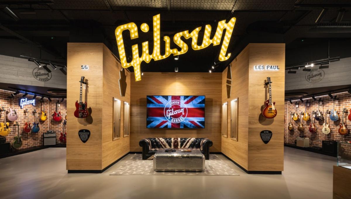 Live from the Gibson Garage London: December Acoustic Sessions, plus ...