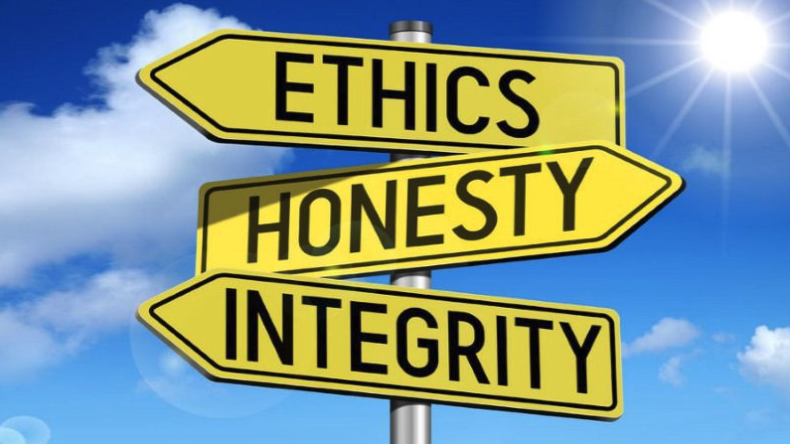 The Key to Living a Life of Integrity