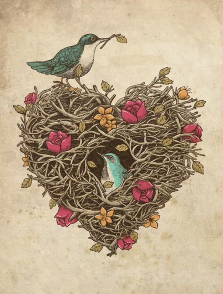 Where You Live Will Control Your Heart