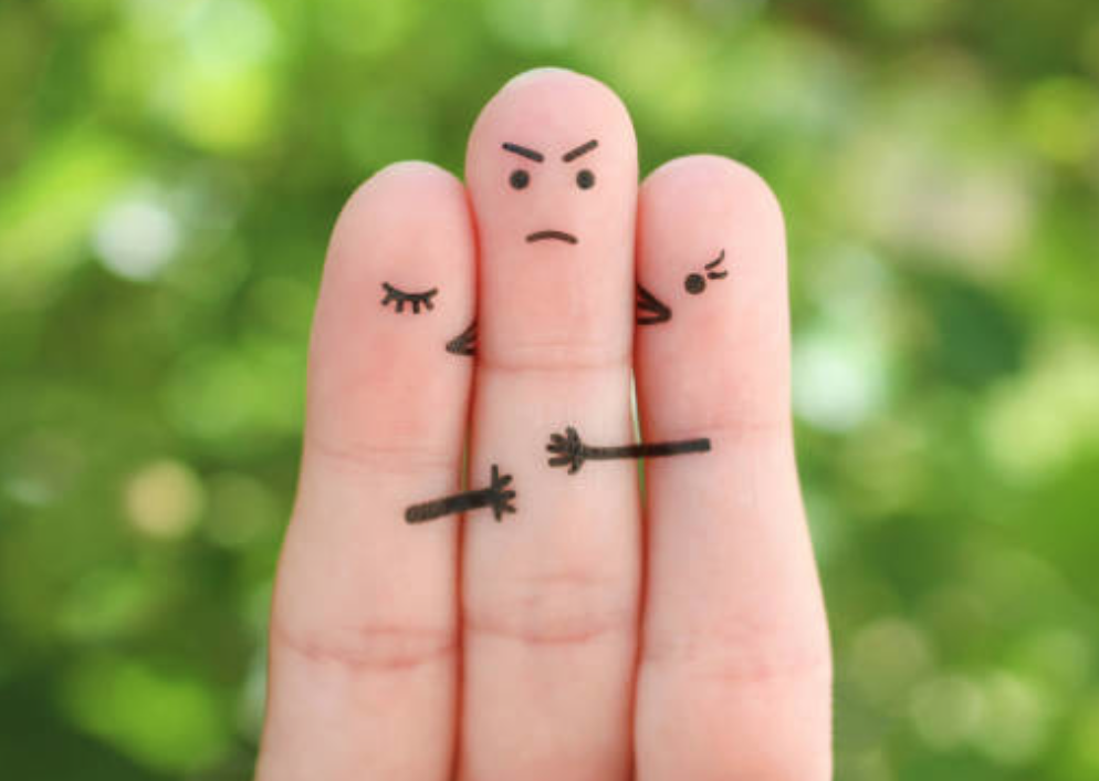 Why Loving Your Enemies Is Good for You and God