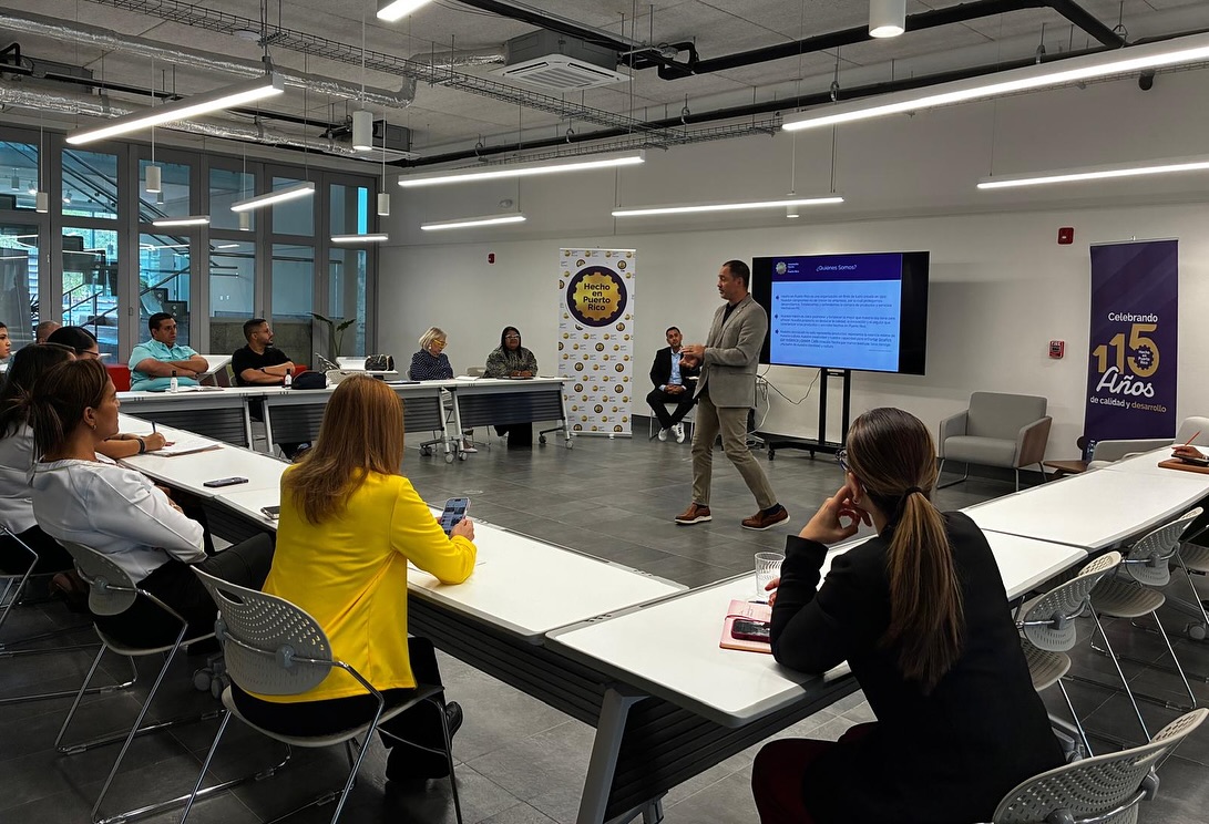 Sigue el ambiente de negocios en el BRRC