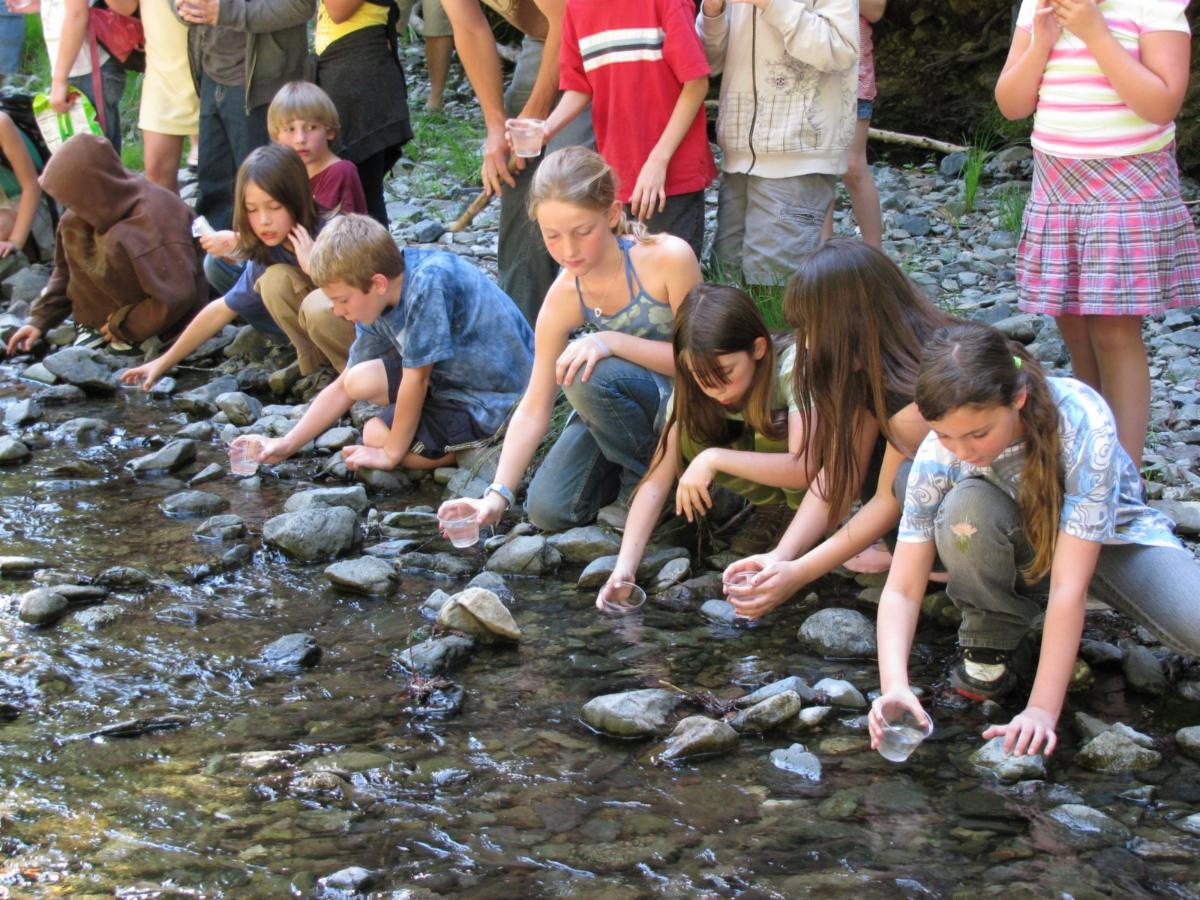 Sonoma Water E-News - January 2024