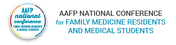 AAFP National Conference Scholarship: Approved (Details Inside)