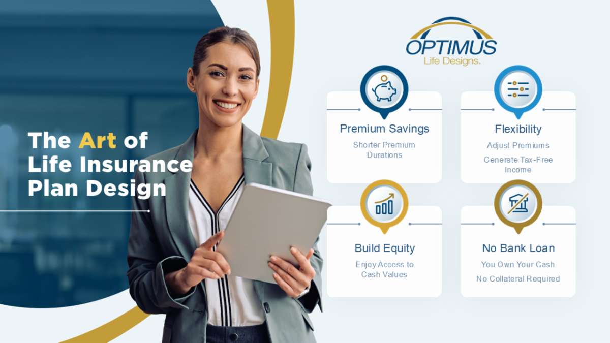 LifeBridge 2.0 By OPTIMUS - A Next-Gen Life Insurance Solution