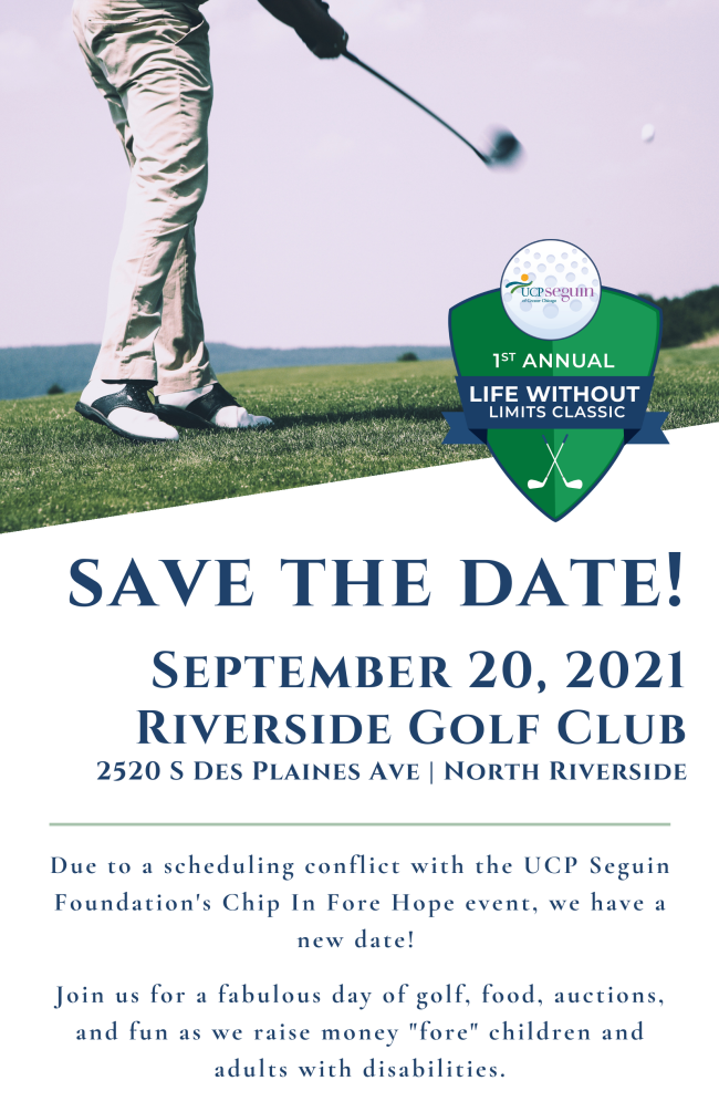 Hit The Links With UCP Seguin