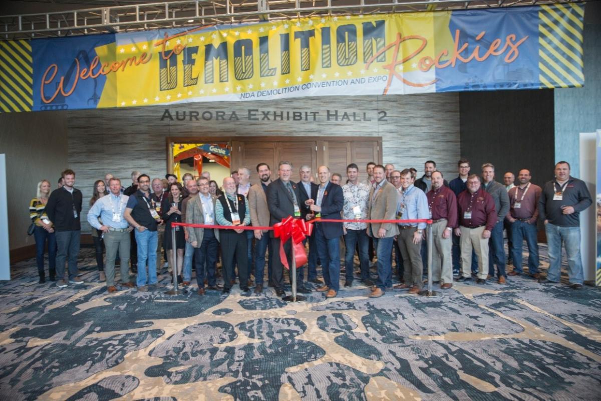 Register Today to Join NDA at Demolition Austin!