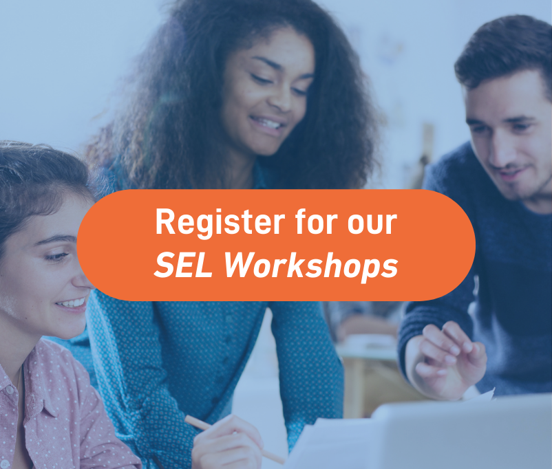 How can we support adult SEL and build the village our children need?