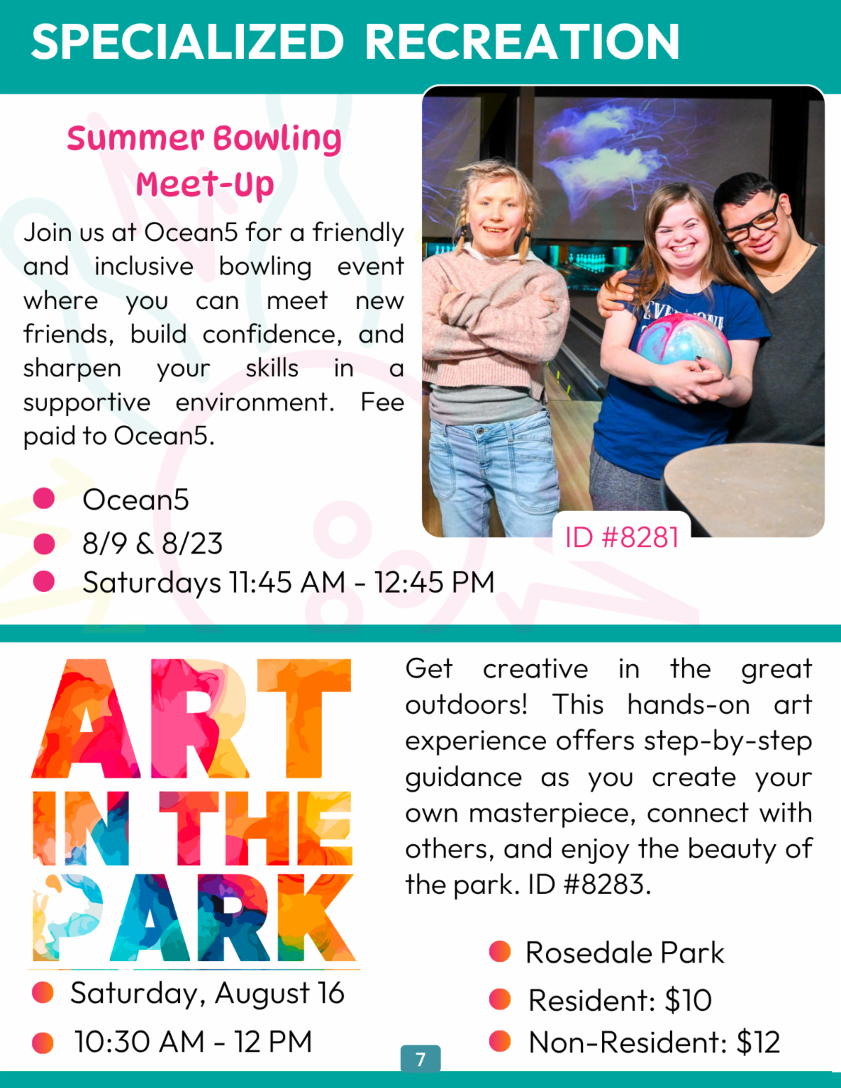 The Pulse: August E-Newsletter